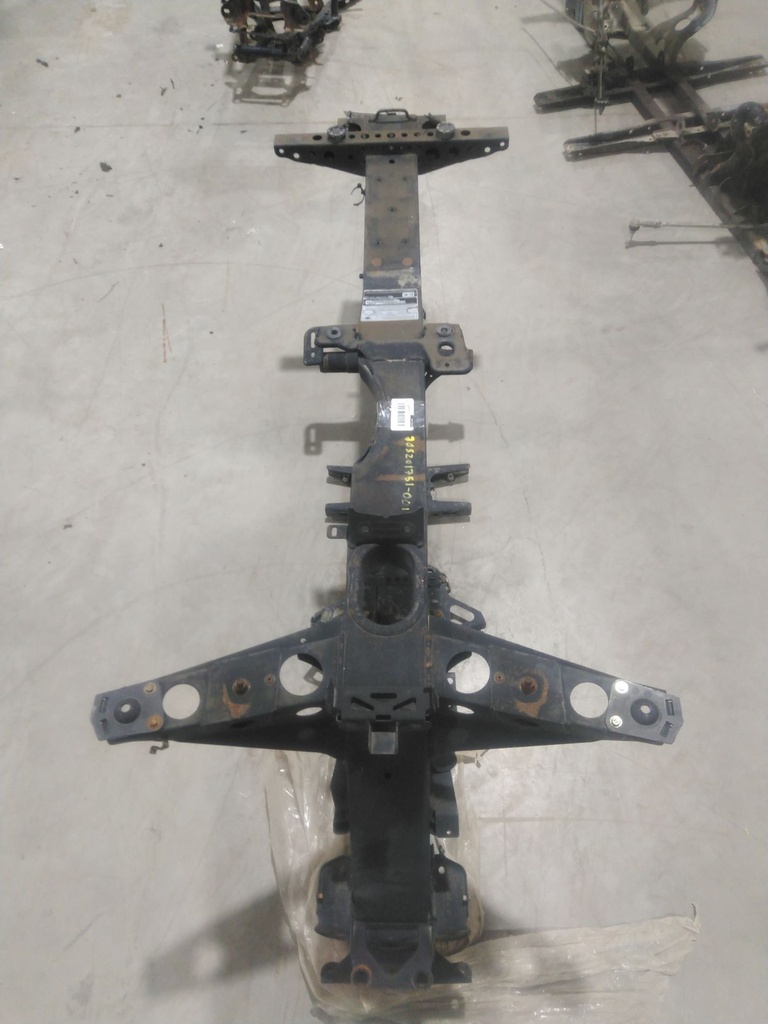 Frame Renegade 800 2008 | MIC Parts